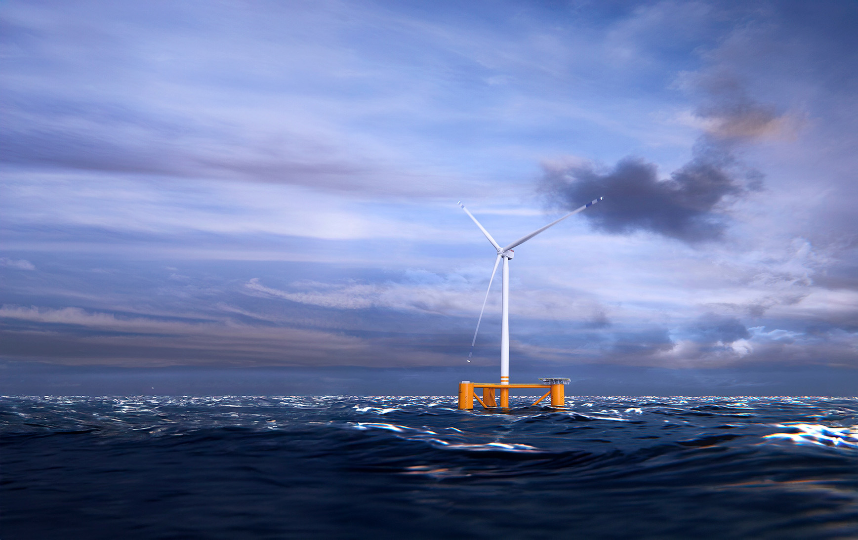 Deepsea StarTM - Odfjell Oceanwind