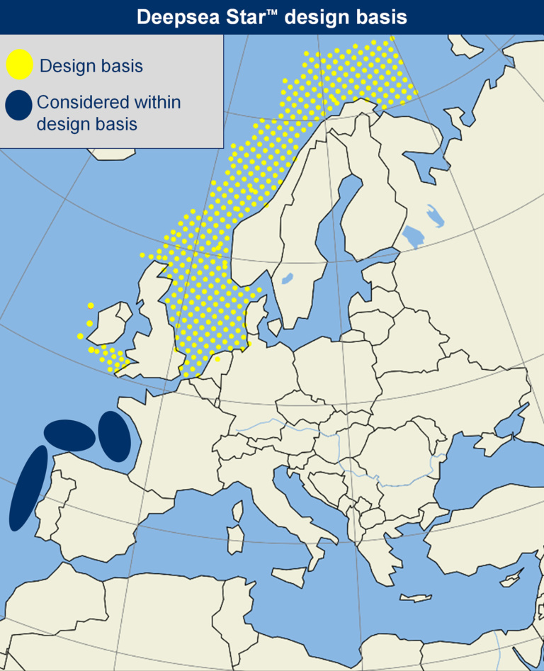 Deepsea StarTM - Odfjell Oceanwind